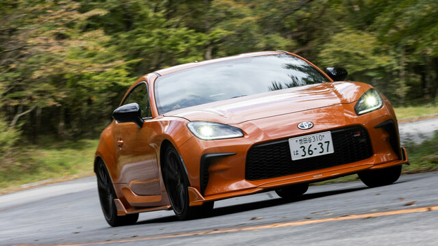 TOM’S GR86 TS（FR/6MT）【試乗記】 | antenna[アンテナ]