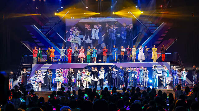 【ライブレポート】＜MUSICGLOBE FES 2023＞初開催。超特急、スパドラ、とき宣、東北産、BUDDiiS、ラブワンら出演 | antenna[アンテナ]