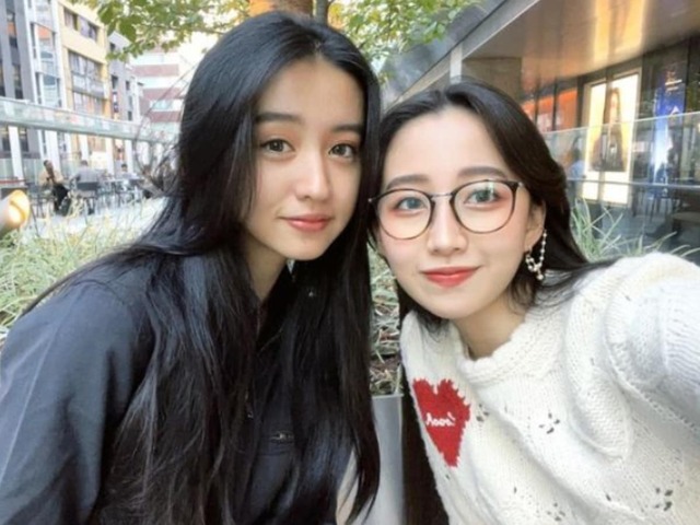 木村拓哉＆工藤静香の長女・Cocomi、妹・Koki,と仲良しツーショット！ プライベート感あふれる姿を見せる | antenna[アンテナ]