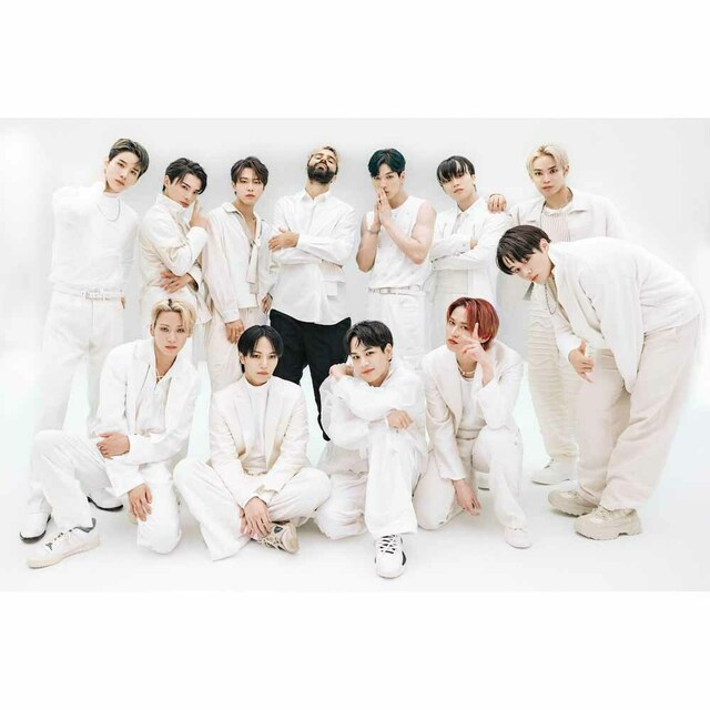 YSLのメイクをまとったJO1のスペシャルバックステージ映像公開！ | antenna[アンテナ]