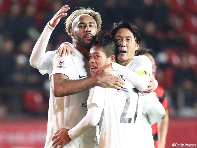 浦和はGL全勝・浦項から先制成功も…ハンドPK献上で同点、レッドで数的不利、後半ATの痛恨失点でACL2勝目ならず | antenna[アンテナ]