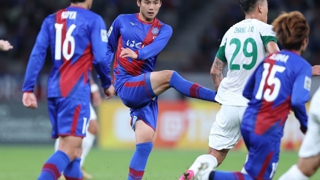 ACL&J2連戦も「素直に楽しい」甲府MF中村亮太朗が鮮やかダイレクトパスで2ゴール演出! | antenna[アンテナ]