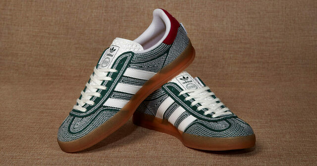 adidas Originals × Sean Wotherspoonの『SW GAZELLE INDOOR』 | antenna[アンテナ]