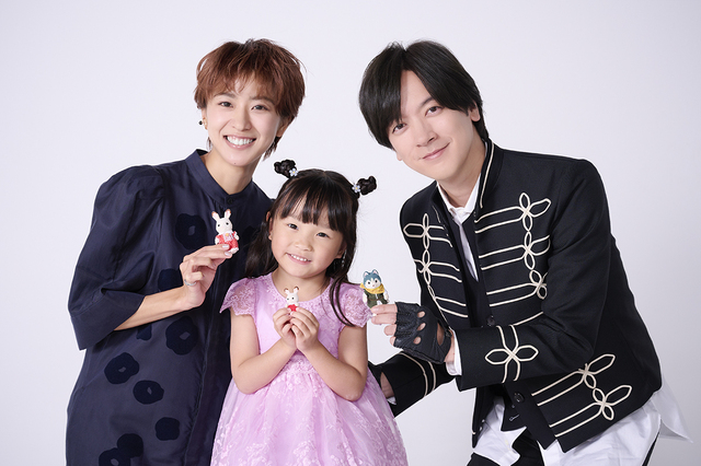 DAIGO、「シルバニアファミリー」で「娘と一緒に遊んでいます」 黒島結菜と村方乃々佳に明かす - 写真・園山友基 文・田嶋真理 スタイリスト・伊藤省吾（黒島さん）、高見佳明（DAIGOさん ...