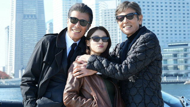 『あぶ刑事』が帰ってくるぞぉ!! ド派手なカーアクションにファン感涙!! 「港303」レパード登場が期待大なワケ | antenna[アンテナ]