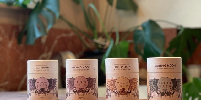 初上陸『Moon Bath（ムーンバス）』の月のリズムにあわせた入浴ケアアイテムが話題！【美味しいところだけ毎日コスメ・ギフト編 ...