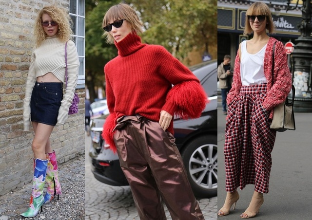 着るだけで超オシャレ！ 主役級の洗練されたニットのコーデ8選 - 写真、文・平野秀美 | ananweb - マガジンハウス | antenna[アンテナ]