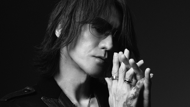 SUGIZO「自分の中で地獄の季節だった」 支えになった“娘の存在”を語る | ananweb - マガジンハウス | antenna[アンテナ]