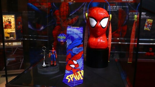 USJ「スパイダーマン」まもなく終了！ アトラクション横ショップが“激エモ空間”で泣ける | antenna[アンテナ]