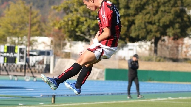 U-17W杯で躍動の日章学園FW高岡伶颯が抜群の動き。体感したことを選手権での目標達成に繋げる | antenna[アンテナ]