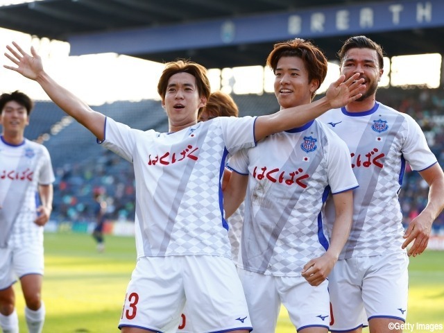 J2甲府がACLグループリーグ突破の快挙!! 3-0から2失点も踏ん張り首位通過 | antenna[アンテナ]