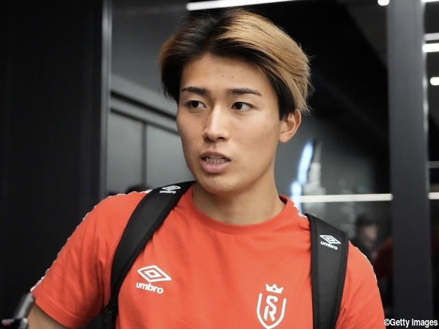 中村敬斗が8試合ぶり先発で積極シュートも…スタッド・ランスは2連敗、次戦年内ラストマッチ Antenna[アンテナ]