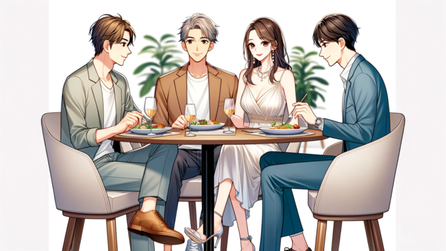 【自慢の彼女！】彼の友だちに好印象を与えるコツ4選 | antenna[アンテナ]