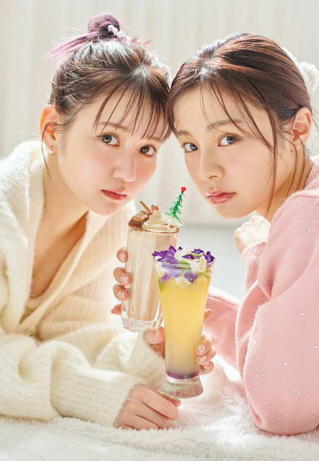 おうち女子会で作りたい♡ カクテルレシピ4選 ｜NGT48本間日陽・佐藤ノア | antenna[アンテナ]