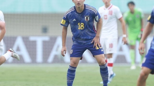 U-18日本代表、FC東京U-18MF永野修都が怪我のために途中離脱…代わって千葉U-18DF谷田壮志朗を招集 | antenna[アンテナ]