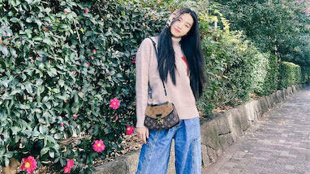 Koki,、姉・Cocomi撮影のセンス光る私服ショットを公開 | antenna[アンテナ]