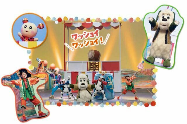 スペシャルゲストも登場!?「ワンワンわんだーらんど」夏のNHK公演レポート | antenna[アンテナ]