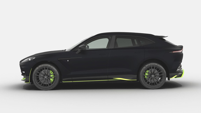 日本の自動車文化に由来するネーミングを採用！ アストンマーティン創立110周年を記念した「DBX707 Midnight Podium ...