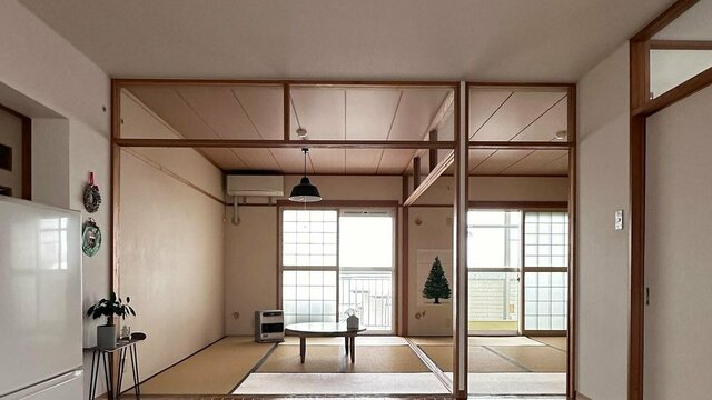 団地で母子3人すっきり暮らし。「ものを持たない生活」の大きなメリット3つ | antenna[アンテナ]