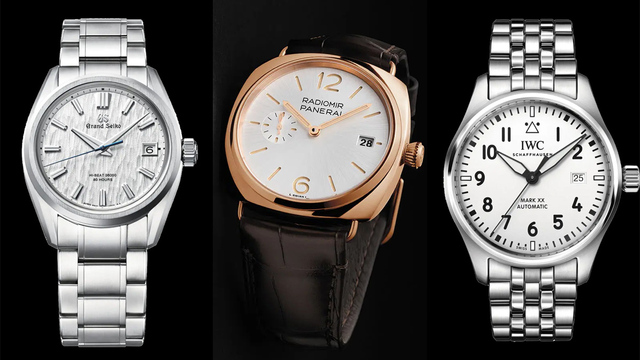 IWC、グランドセイコー、パネライのエレガントな腕時計が並ぶ！ ウオッチナビ集計【2023年版ジャンル別ランキング／3針スポーツウオッチ部門 ...