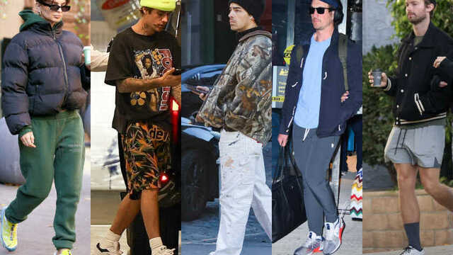 海外セレブの愛用スニーカーまとめ13選！ | antenna[アンテナ]