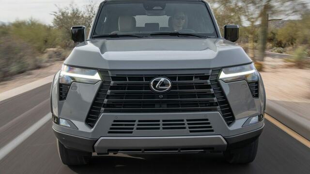 どんな道も”プレミアム”に駆け抜ける…レクサスGX海外試乗 | antenna[アンテナ]