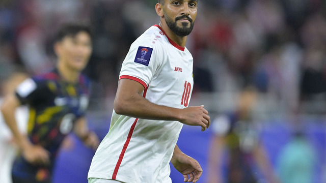 ヨルダン唯一の欧州組MFアルタマリが1G1A! ソンのお株奪う大活躍に質問殺到「レアル?アーセナル?マンU?」(20枚) | antenna[アンテナ]