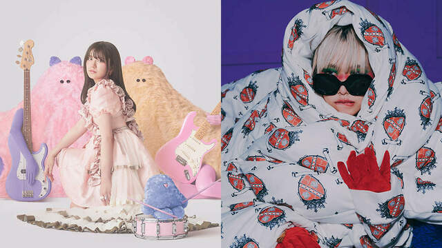 shallm、2ndライブ＜アイオライト＞のゲストに紫 今 | antenna[アンテナ]