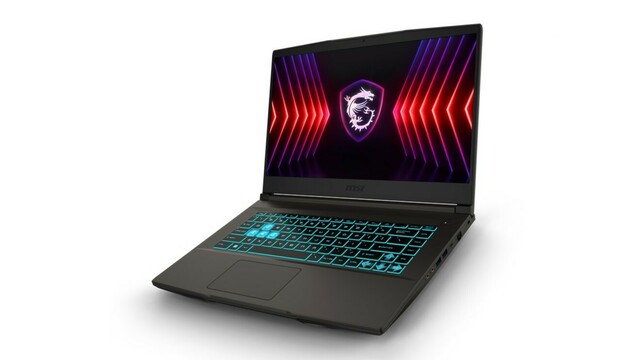 MSIがGeForce RTX 3050を搭載した薄型軽量の15.6型ゲーミングノートPC「Thin 15 B13/12U」を発売 ...