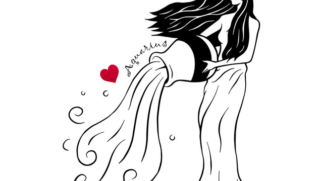 今週の恋愛運《水瓶座》2月第4週 JINMUのアムール占星術♡ | antenna[アンテナ]