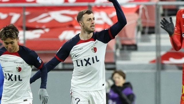 「ものすごく良い感触を得られた」Jデビュー戦で1G1A！ 鹿島チャヴリッチが完勝のチームに手応え！「90分を通してコントロールできた」 | antenna[アンテナ]