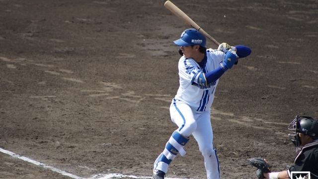 DeNA・1番度会隆輝から3番佐野恵太で鮮やかな先制攻撃！ 横浜での今季初白星なるか | antenna[アンテナ]