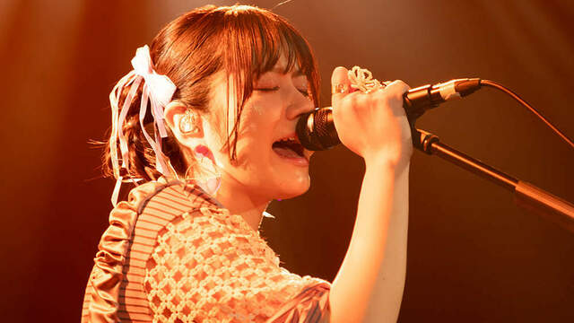 【ライブレポート】shallm、2ndライブ＜アイオライト＞にメッセージ「信じていけそうな気がします」 | antenna[アンテナ]