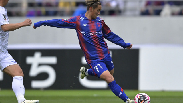 新天地で大復活! FC東京FW荒木が2年ぶりU-23代表復帰、大岩監督「現在のパフォーマンスに期待して今回の招集に至った」 | antenna ...