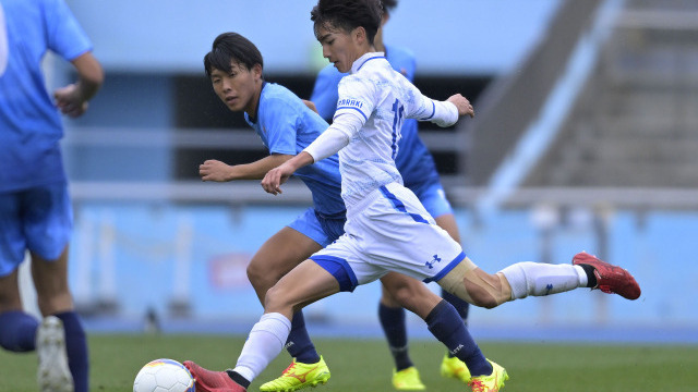 日本大入部予定選手に明秀日立FW石橋、川崎F U-18DF江原、C大阪U-18DF白濱ら | antenna[アンテナ]