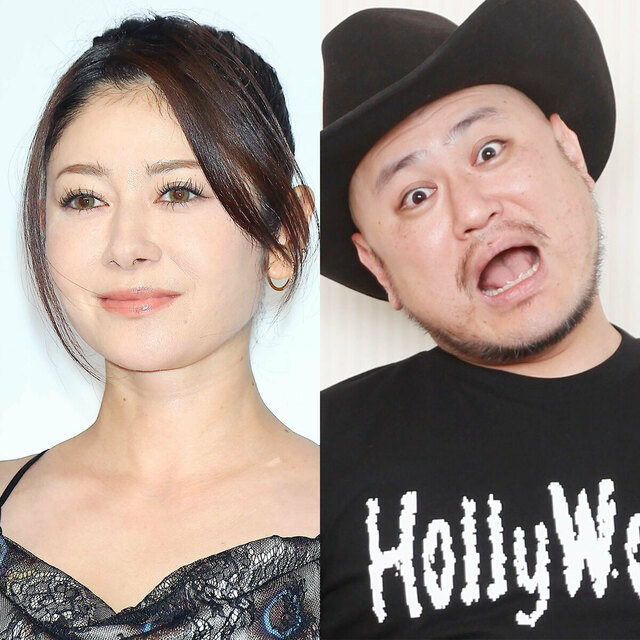 真木よう子が「吐くほどの拒食症」もハリウッドザコシショウの“通常運転”に事態悪化の危惧 Antenna アンテナ
