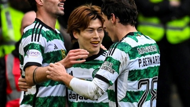 古橋亨梧が1G1A! セルティック、セント・ジョンストンを破って2試合ぶり白星 | antenna[アンテナ]