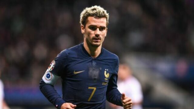 グリーズマン、負傷によりフランス代表を離脱…連続出場記録は「84」でストップ | antenna[アンテナ]