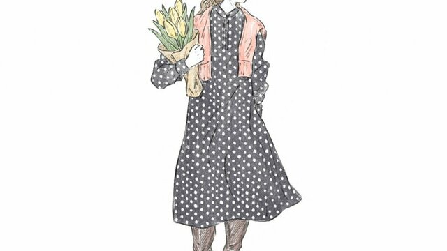 デニムやスウェットをインして春もまだまだ履きたい「ロングブーツ」【お洒落さんのためのファッション用語辞典 vol.74】 | antenna ...