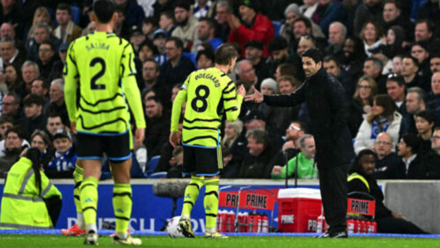 アウェイで3発快勝…アルテタ監督、チームの成長に手応え「化学反応を築いている」 | antenna[アンテナ]