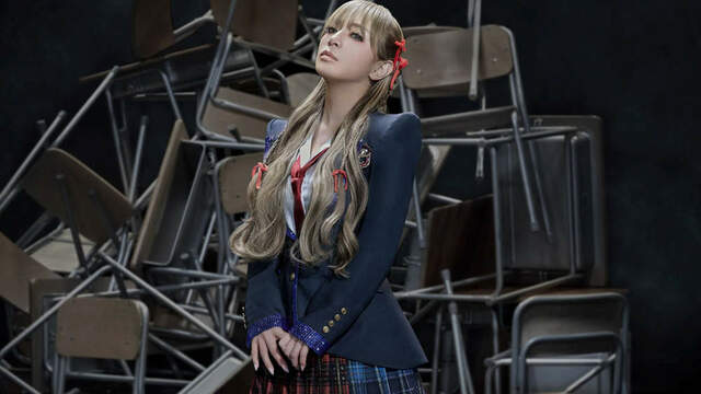 浜崎あゆみ、ニューシングル「BYE-BYE」リリース＆制服姿のMV公開 | antenna[アンテナ]