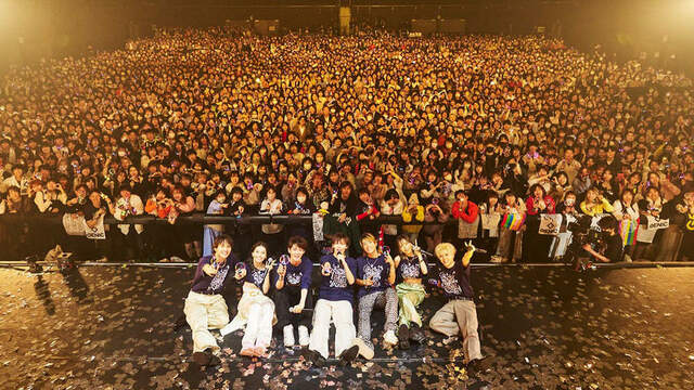 GENIC、3rdアルバム『N_G』ライブツアー完走。秋には自身最大規模の全国ツアー開催決定 | antenna[アンテナ]