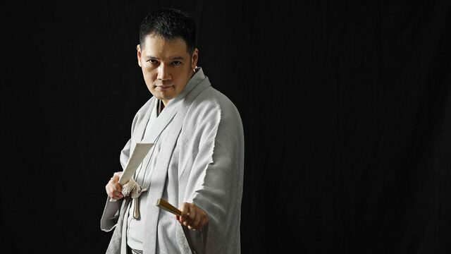 声優初主演、神田伯山「人生には“クラガリ”が必要」 | antenna[アンテナ]