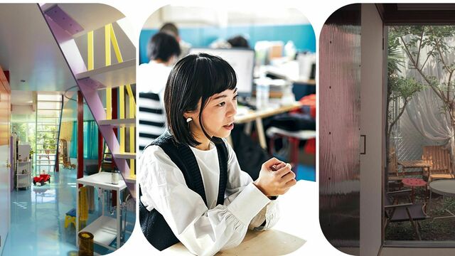 次世代の建築家・山田紗子の秀逸なプロジェクト紹介＆素顔を垣間見る質問集 | antenna[アンテナ]