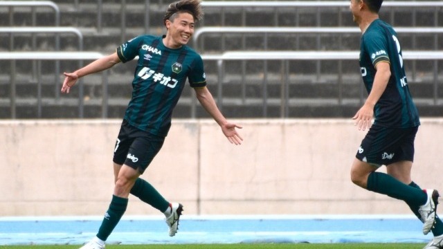 相模原が“神奈川連覇”に王手、MF伊藤恵亮が1G1A「結果を出そうと思っていた」 | antenna[アンテナ]