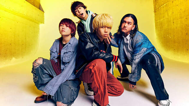 Bye-Bye-Handの方程式、アルバム『ソフビ』より先行配信曲「閃光配信」のMV公開 | antenna[アンテナ]