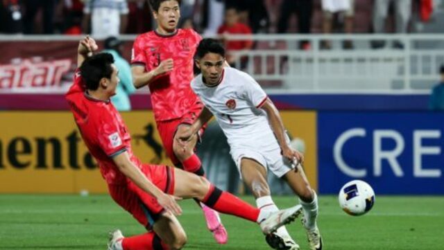 韓国、五輪連続出場は9大会でストップ 躍進インドネシアが激闘の末にPK制してU23アジア杯4強 | antenna[アンテナ]