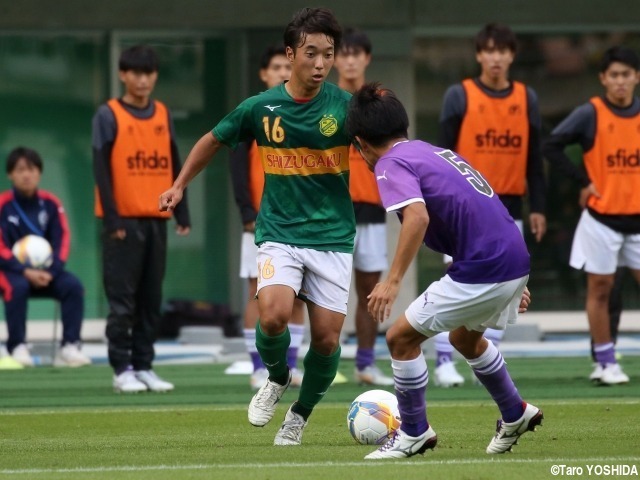 明治学院大新入部員に静岡学園MF田嶋、前橋育英MF斎藤、甲府U-18FW高橋ら | antenna[アンテナ]