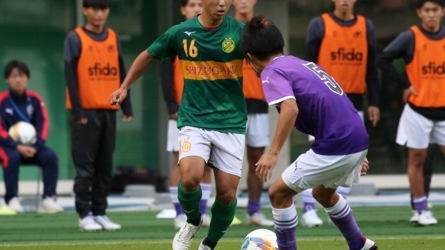 明治学院大新入部員に静岡学園MF田嶋、前橋育英MF斎藤、甲府U-18FW高橋ら | antenna[アンテナ]
