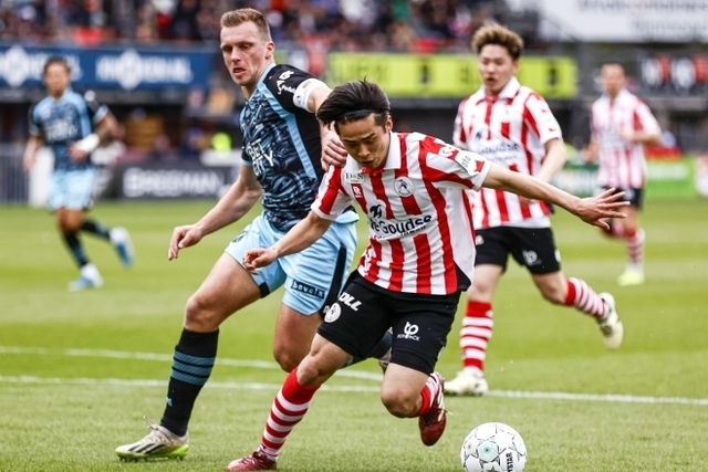 「もっと強度が必要になる」斉藤光毅が“終盤のパフォーマンス低下”という課題を大きく改善。パリ五輪には「もちろん行きたい」と胸中も吐露【現地発 ...